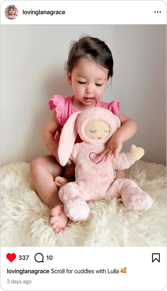 Sleepy Baby Bundle – Lulla Doll Australia