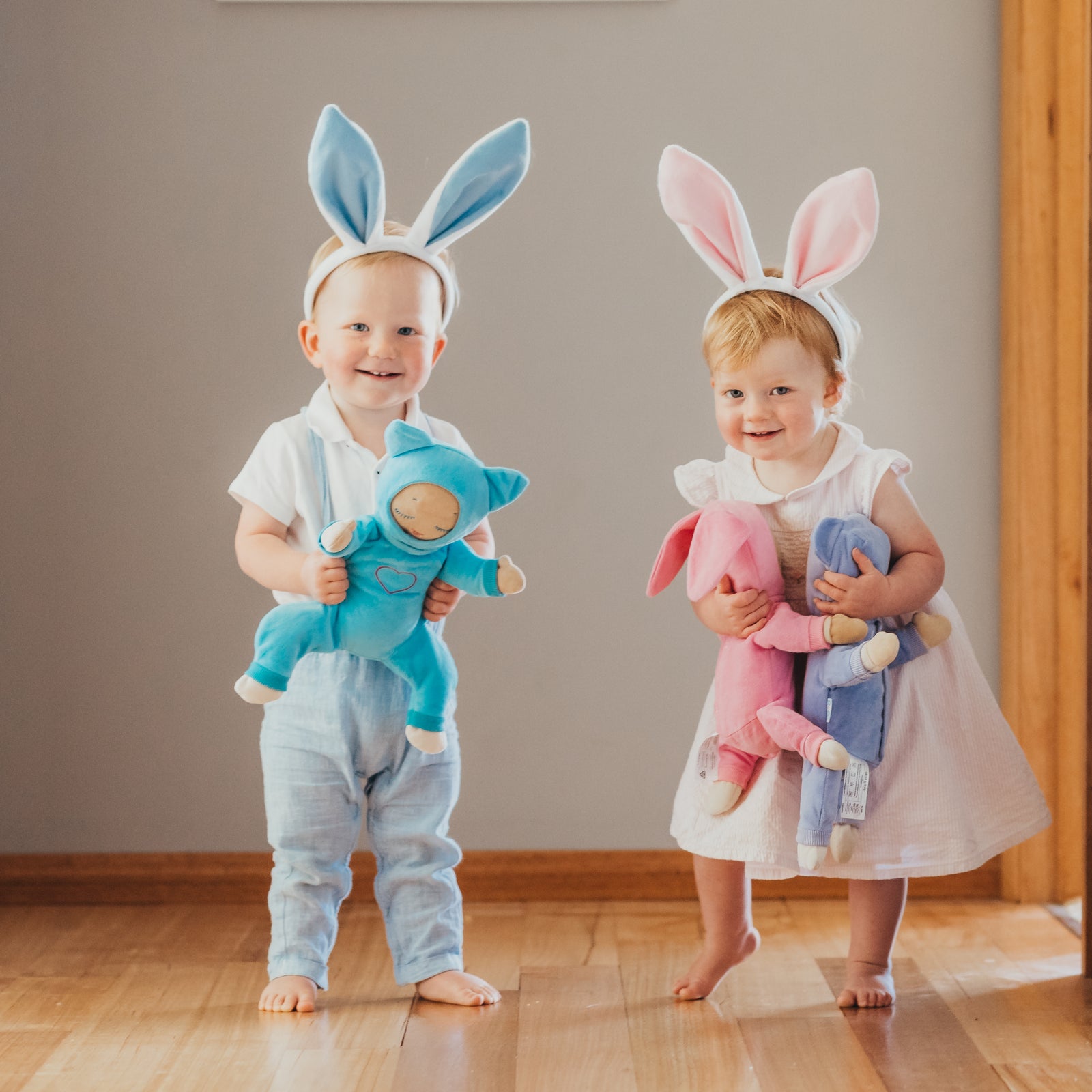 The Lulla Doll Collection